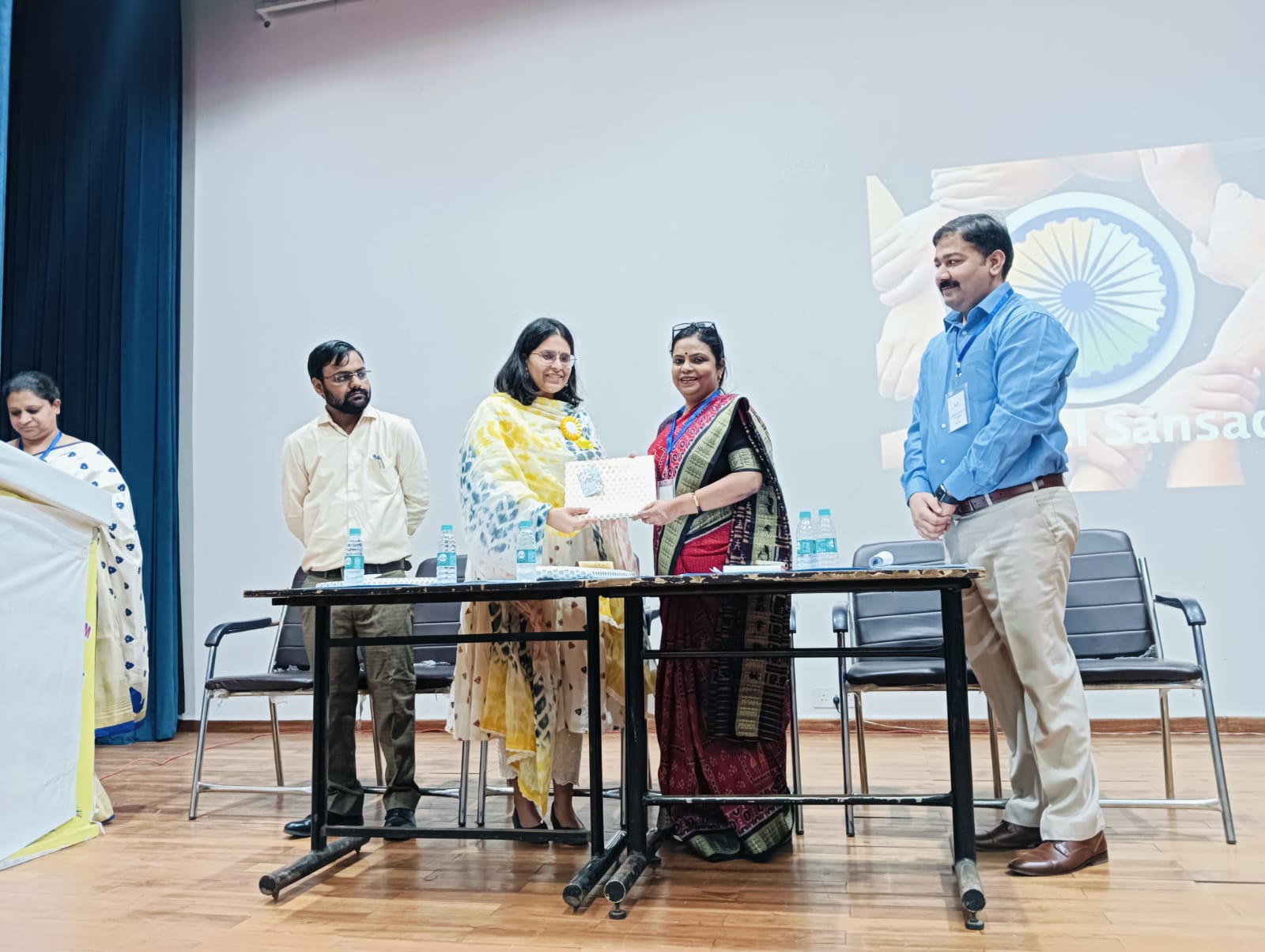 Administration holds capacity building workshop for 119 teachers on ...